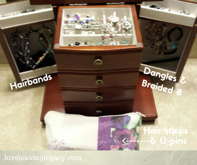 How To Care For And Clean Your Lilla Rose Plated Hair Accessories ...